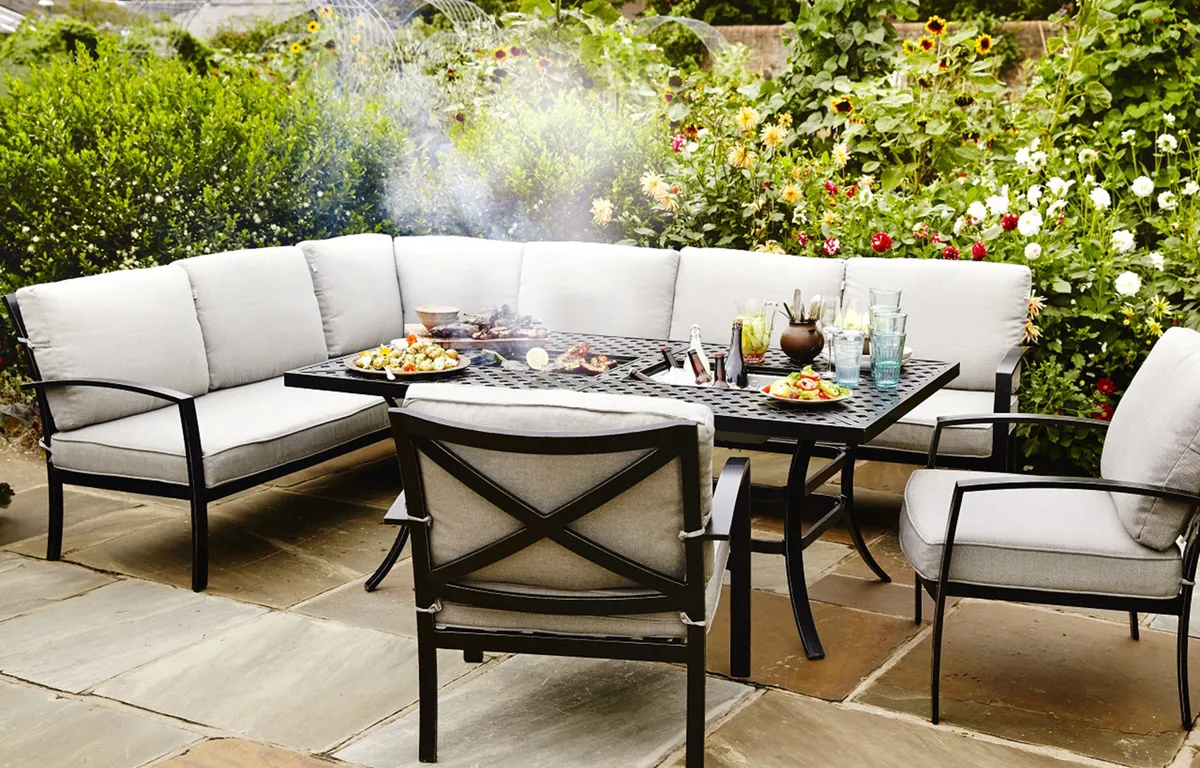 De vijf beste loungesets voor de zomer