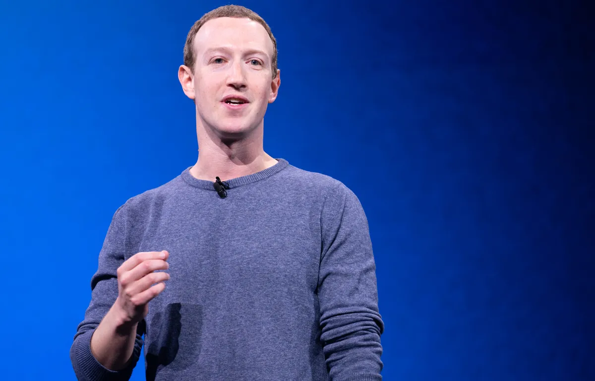 Mark Zuckerberg maakt epische Twitter-comeback
