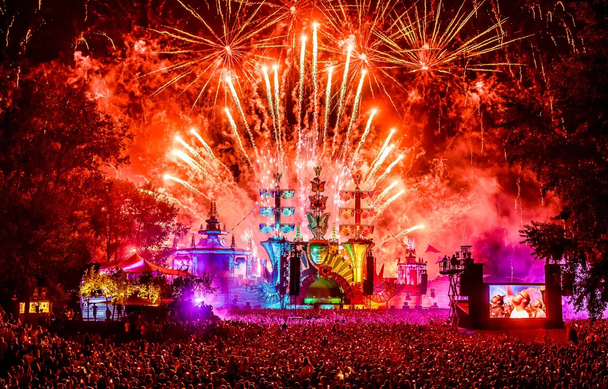 25 foto’s die bewijzen dat je volgend jaar absoluut naar Mysteryland moet