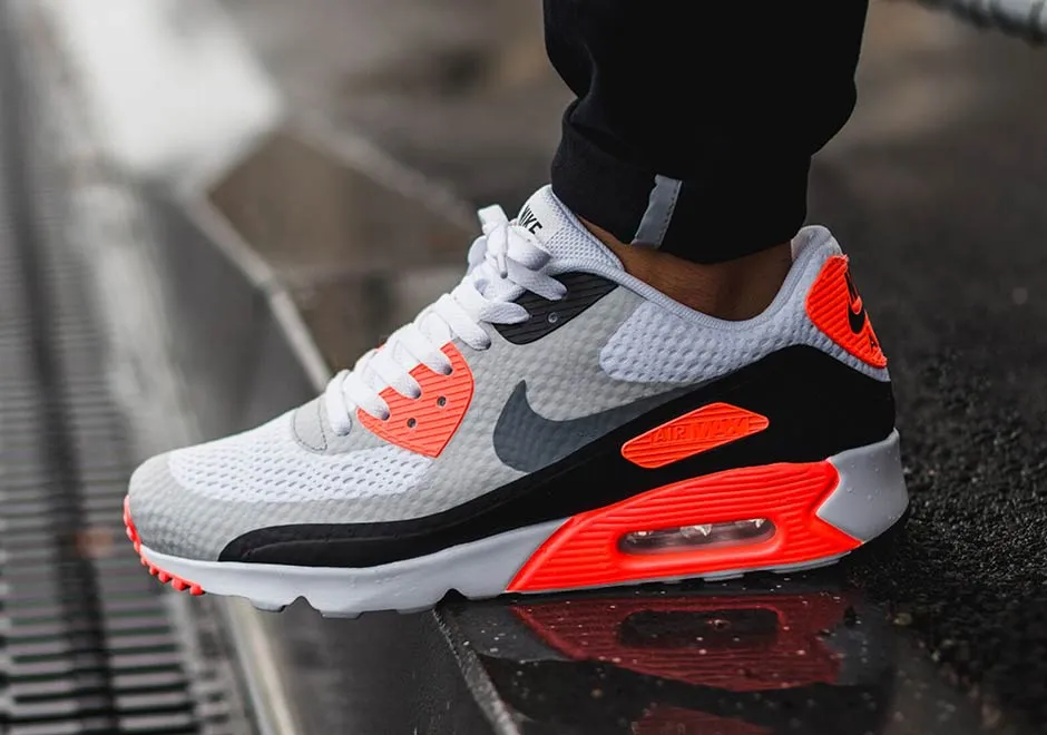 10 feiten over de legendarische Nike Air Max