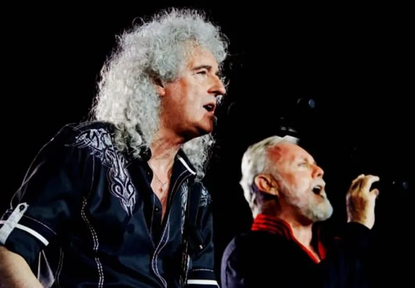 Queen brengt voor het eerst een live-album uit inclusief beeldmateriaal