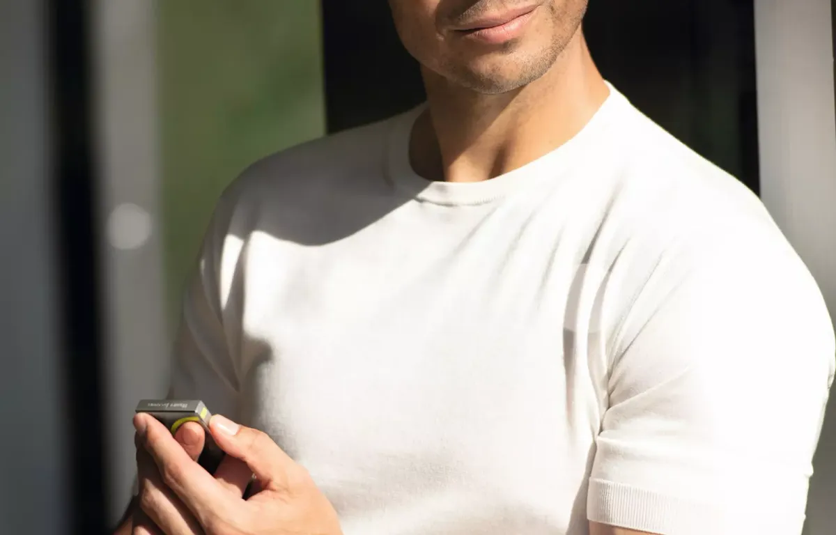 Net zo ruiken als Rafael Nadal? Dat kan met zijn nieuwe luchtje van $42.000