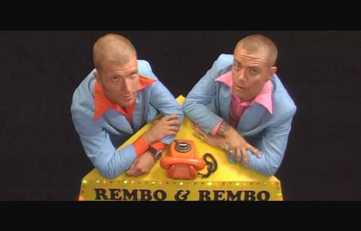 Rembo & Rembo is nu volledig te checken op NPO Start