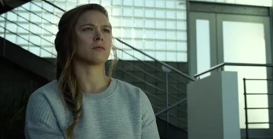 UFC 207: Ronda Rousey Returns