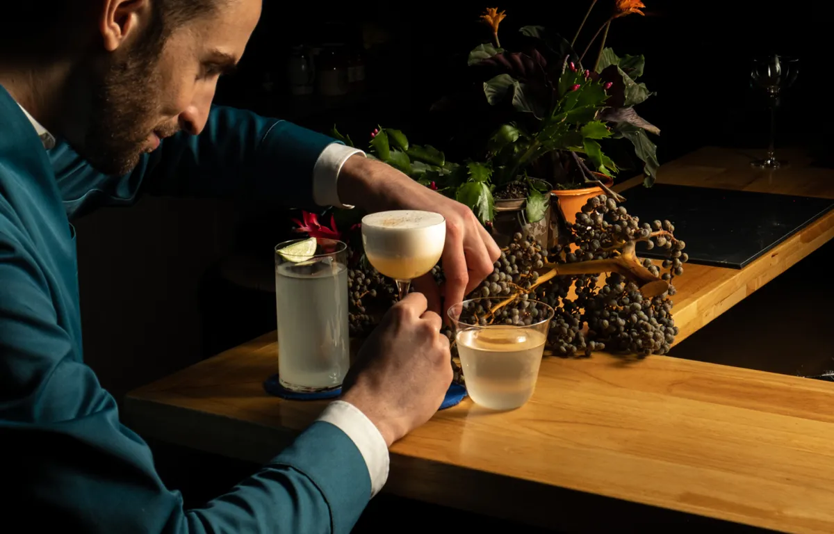 De Amsterdam Cocktail Week is een must visit voor iedere cocktail ...