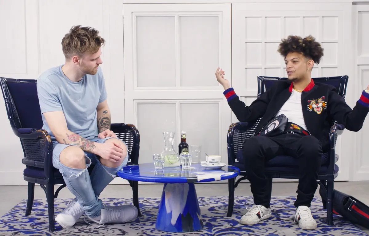 Ronnie Flex over money, fame en verslavingen in tof interview met Tim ...