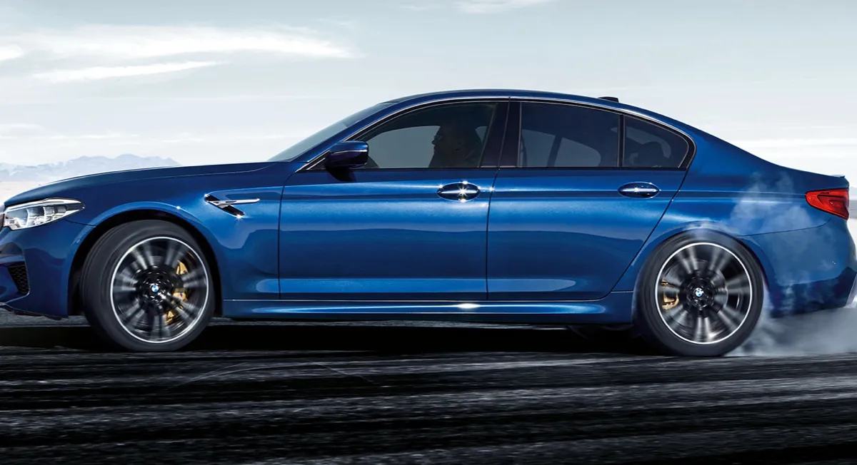 Vrouwen vinden BMW en MINI rijders het minst aantrekkelijk