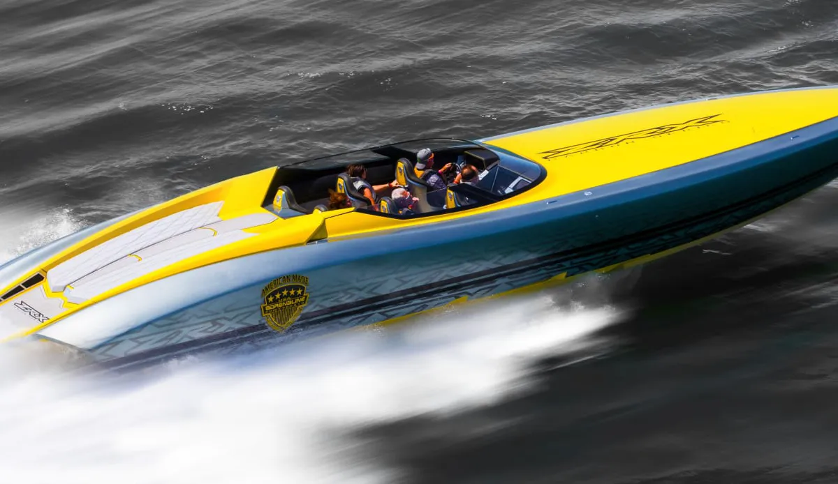 Dit zijn de drie gruwelijkste boten van de Miami Boat Show