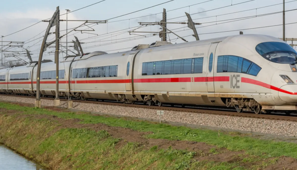 Stap op de Duitse Techno Train voor een legendarisch feestje op het spoor