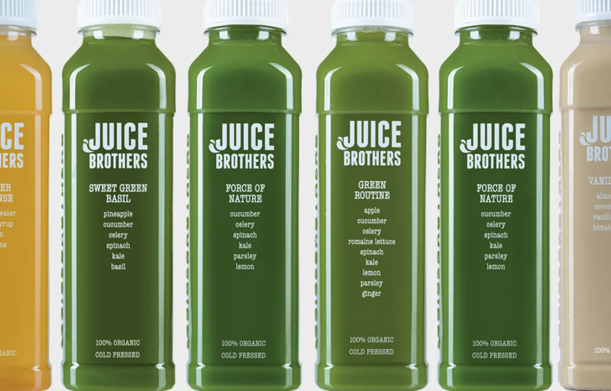 Kom weer back in shape met de cleansing van JuiceBrothers