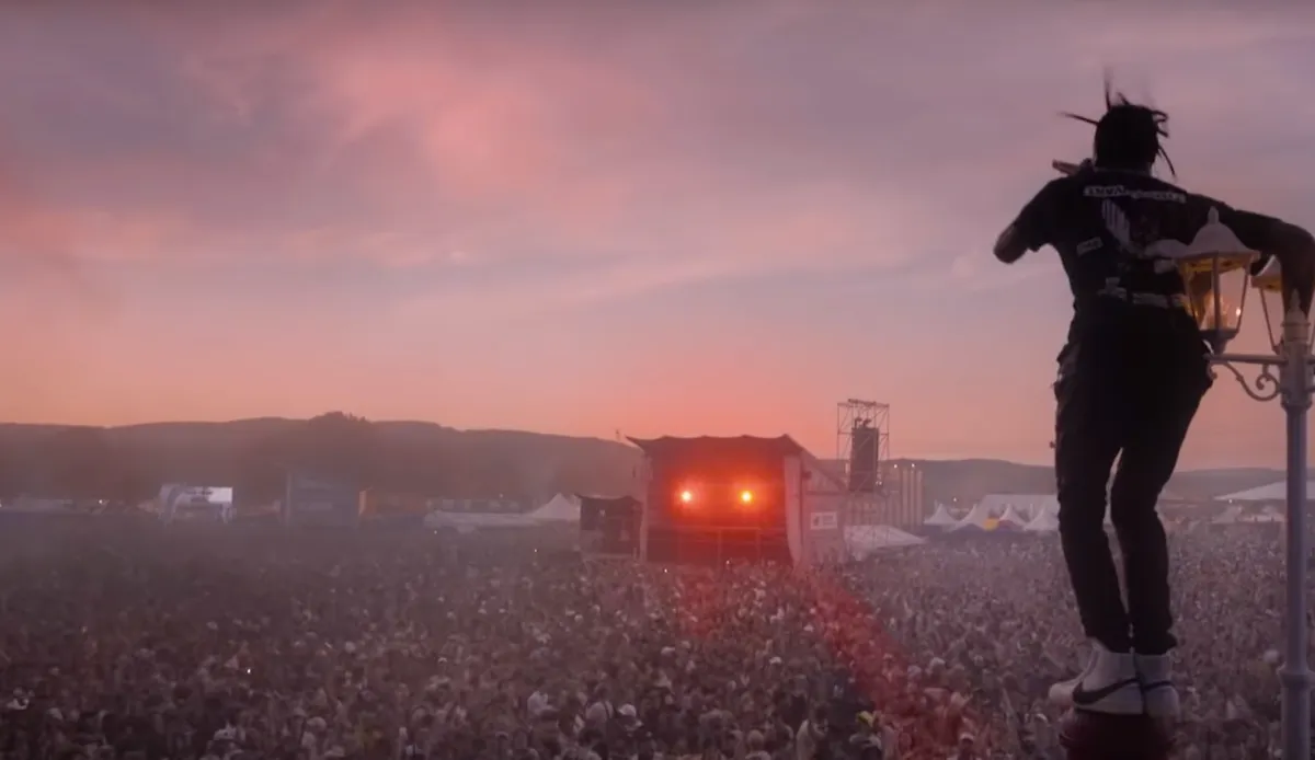 Travis Scott komt met een hele vette Netflix-docu