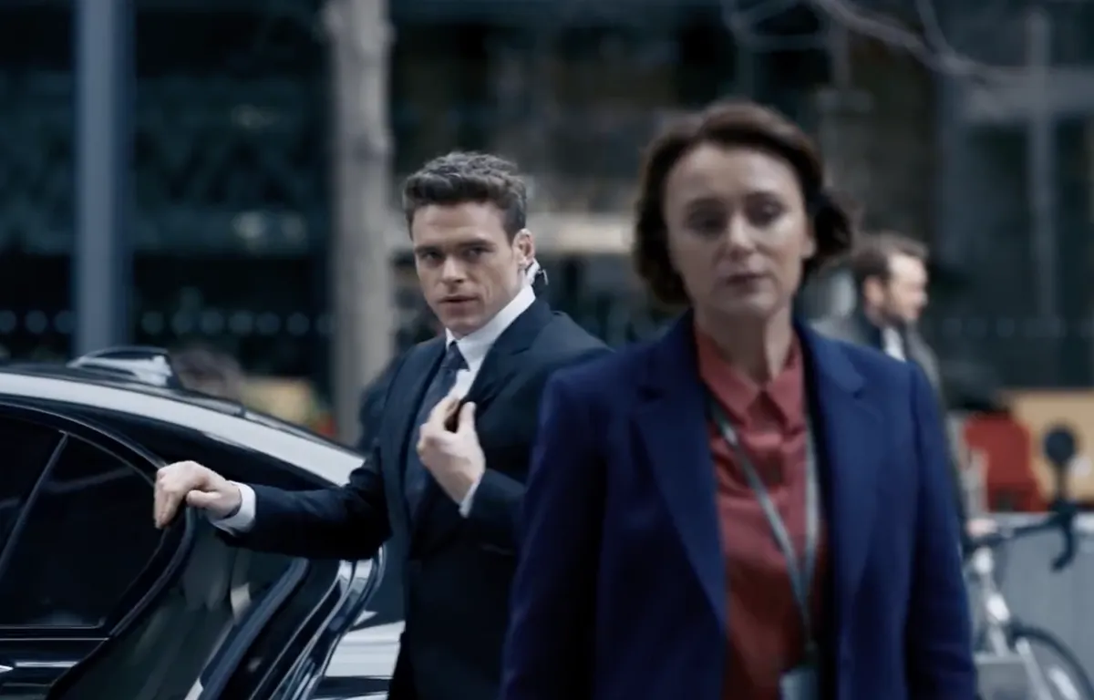 Er komt waarschijnlijk een tweede seizoen van de hitserie: The Bodyguard