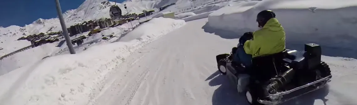 IJskarten is het hoogtepunt van je sneeuwvakantie