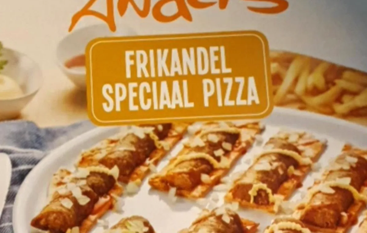 Jumbo komt met nu al mythische 'frikandel speciaal pizza'