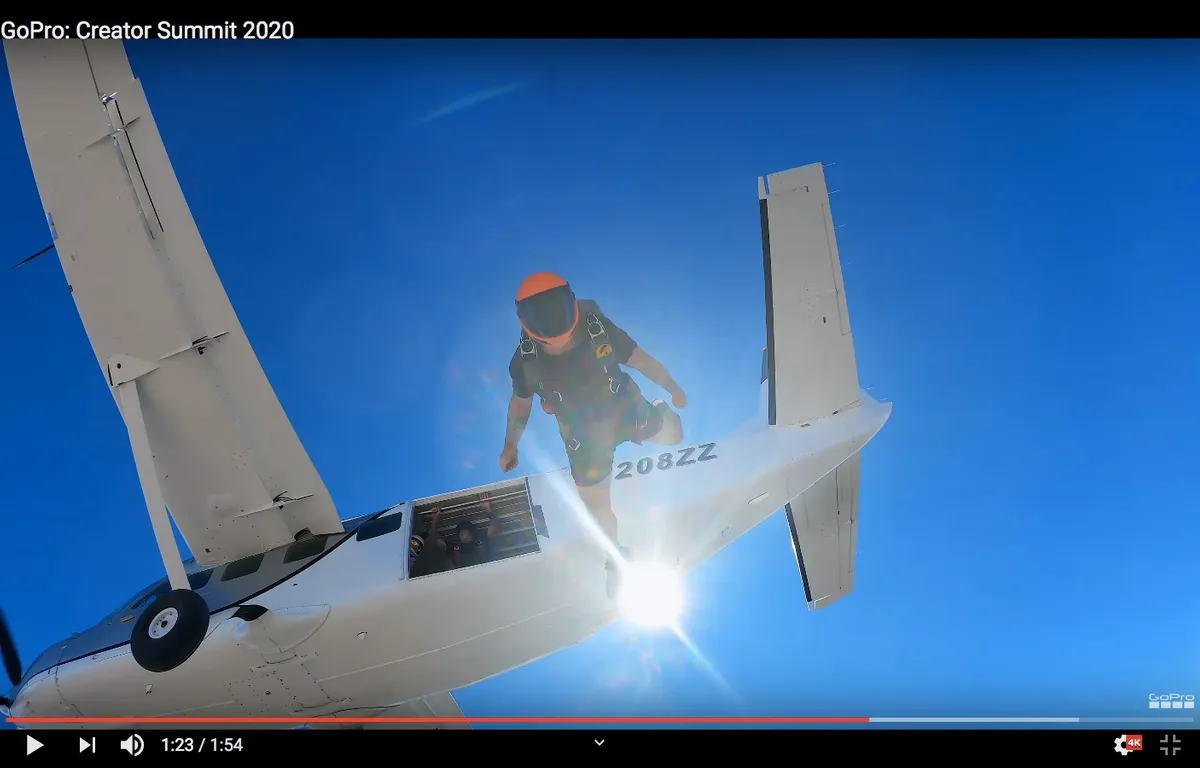 GoPro: Creator Summit 2020 laat je zien dat er nog volop geleefd wordt ...