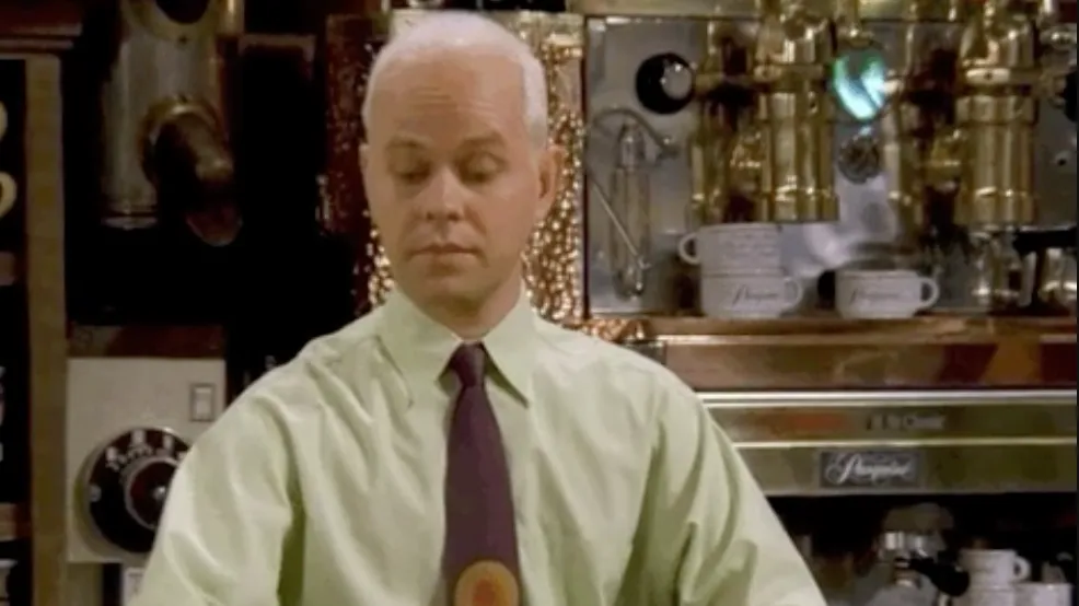 De leukste gifjes van overleden FRIENDS-acteur James Michael ‘Gunther ...