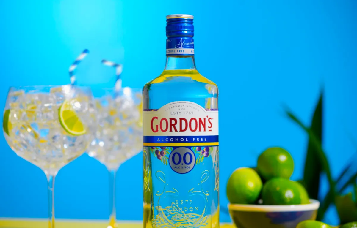 Gordon's komt met nieuwe variant waar je heerlijke cocktails mee kan maken