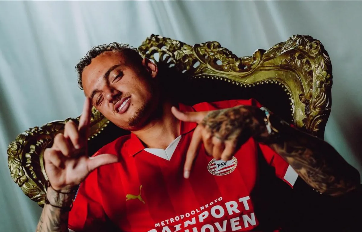 Noa Lang is de fitste rapper van ons land en dropt eindelijk "7k op je ...