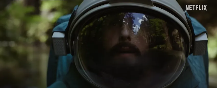 Netflix onthult geestverruimende teaser-trailer voor Adam Sandler's ...