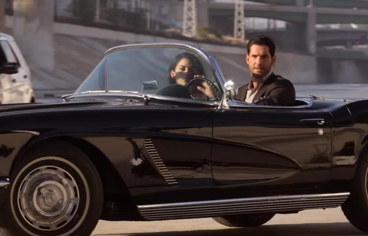Netflix brengt trailer uit voor het vierde seizoen van Lucifer