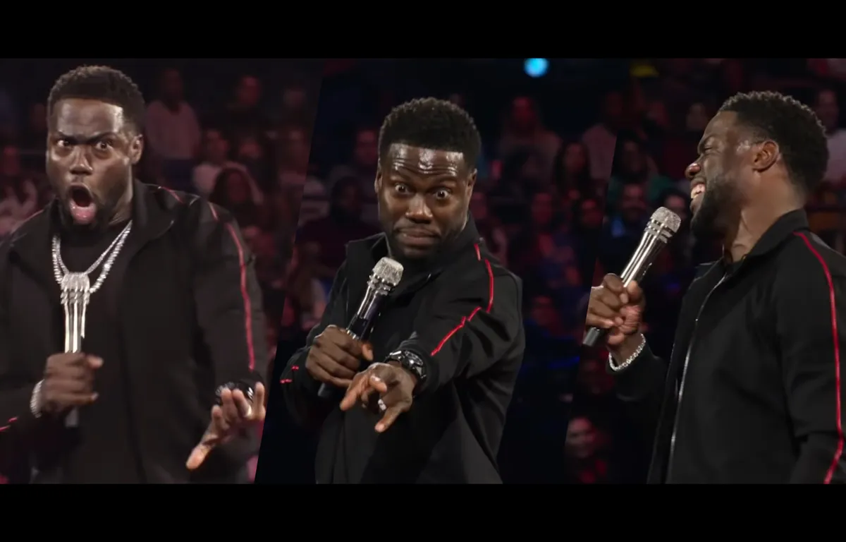 Kevin Hart’s Comedy Special: Irresponsible is weer ouderwets genieten
