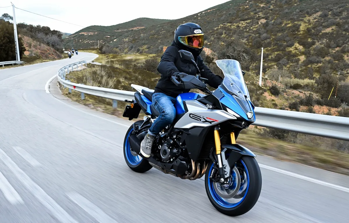 Welke motor is de beste van de heerlijke nieuwe line-up van Suzuki?