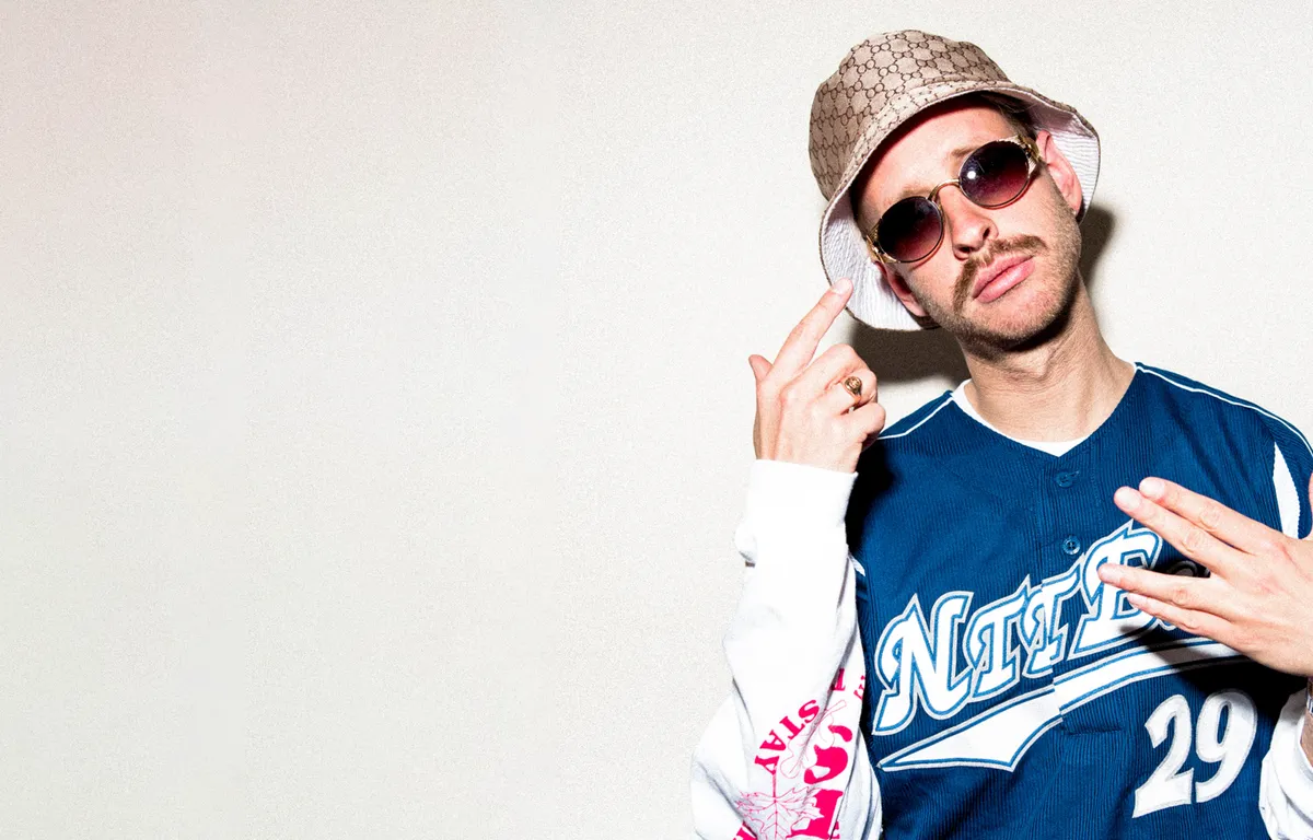 The Dean (aka Daan Boom) over groupies, dino tatoeages en content ...