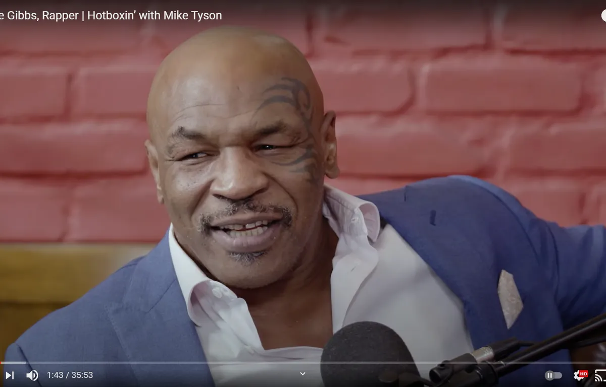 Mike Tyson lanceert geniale edibles: ‘Mike Bites’