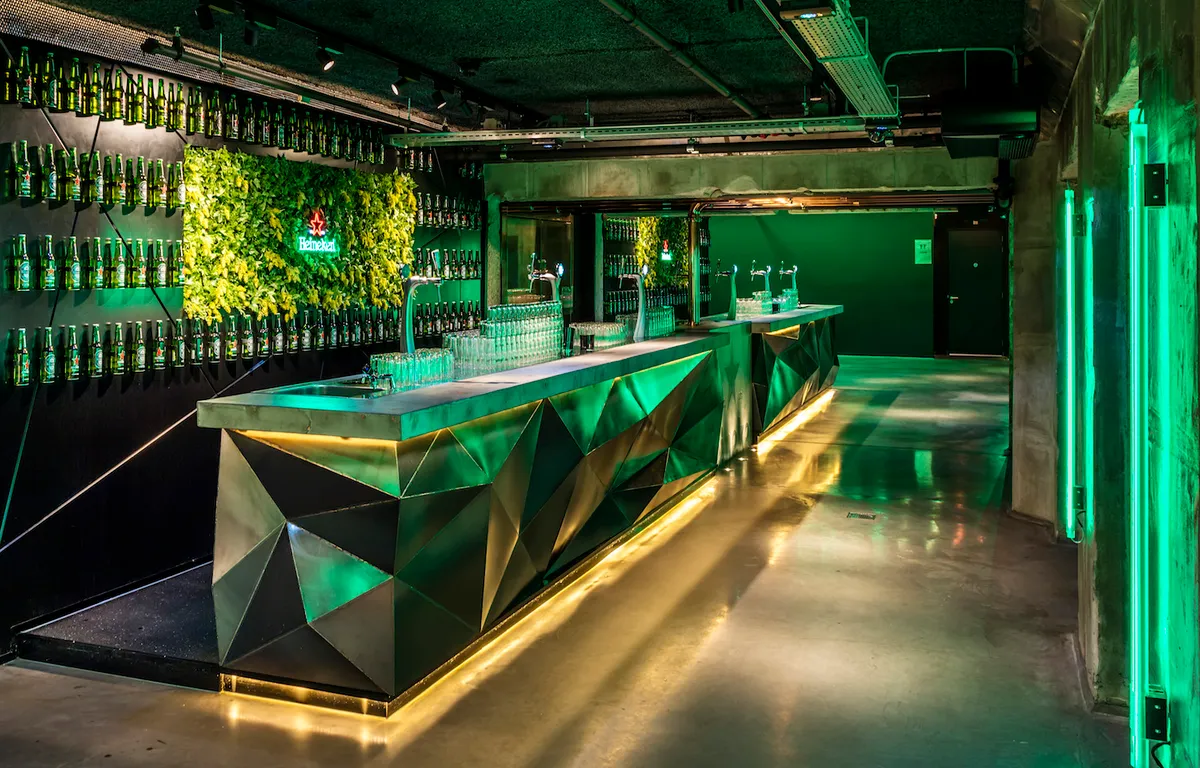 Win 2 VIP-tickets voor de exclusieve opening van de nieuwe bar in de ...