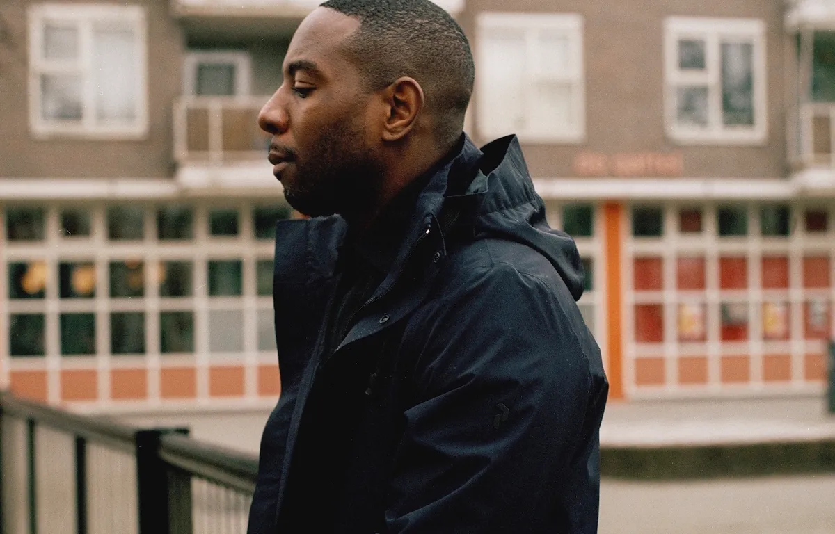 We spraken hiphoplegende Winne over zijn nieuwe album en de Nederlandse ...