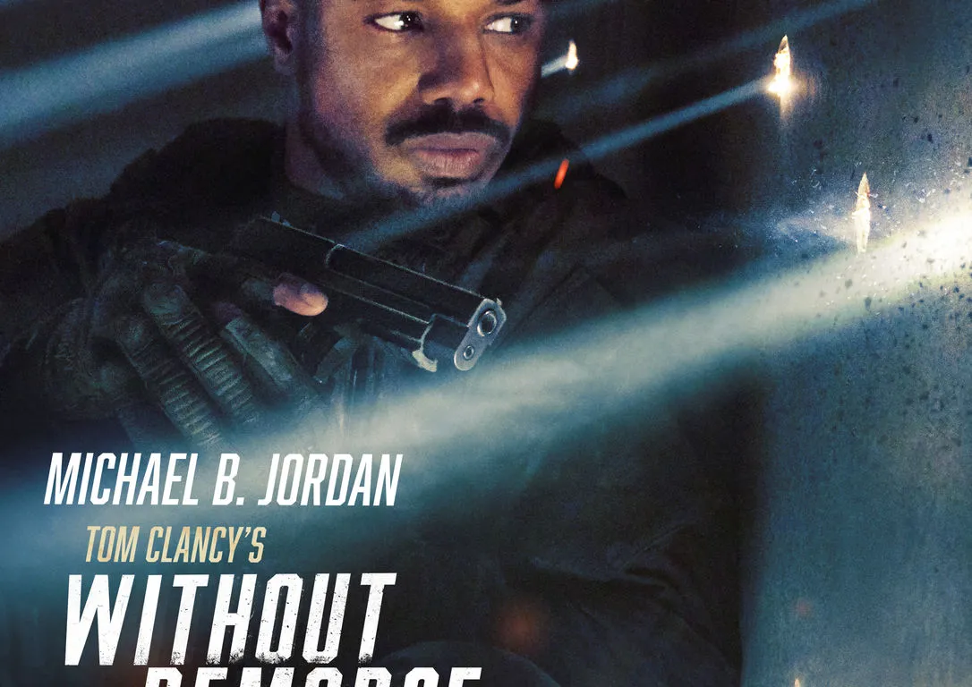 Prime video lanceert trailer van nieuwe film Without Remorse