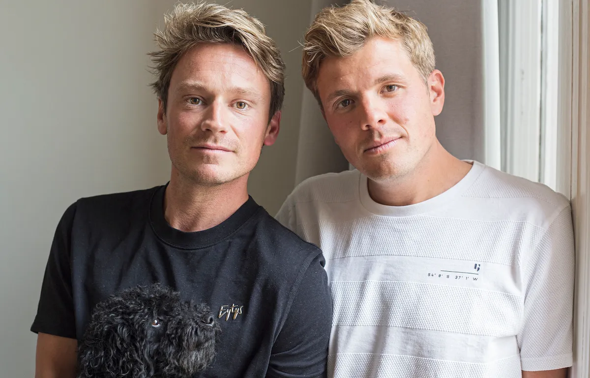 Sander & Jaap van de Zelfspodcast: "Dat je echt van je stoel flikkert ...