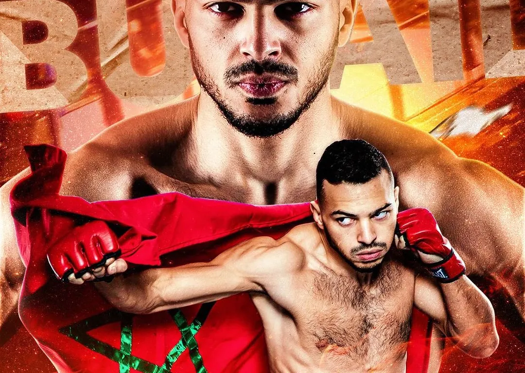 MMA-vechter Ilias Bulaid: ‘’Ik wil domineren in de MMA en later in de UFC’’