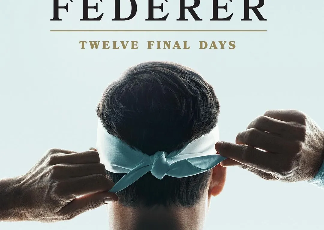Roger Federers krijgt vette docu op Amazon Prime: One final serve