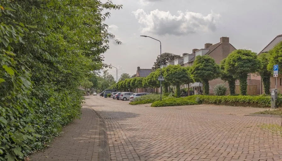 Start werkzaamheden herinrichting Doornbos