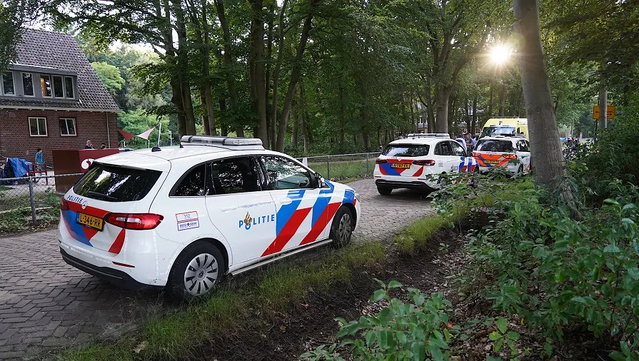 Grote vechtpartij in AZC Gilze, slachtoffer loopt snijwond op