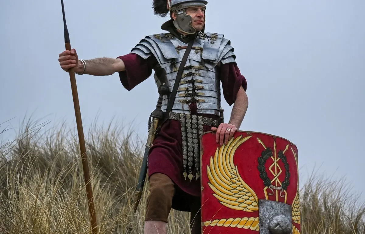 Ontdek de Romeinse geschiedenis van Goeree