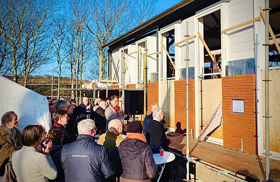 Uitbreiding RTM-Museum in Ouddorp van start
