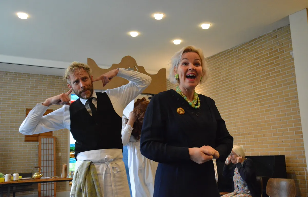 Extra voorstelling van Flakkees Allo Allo