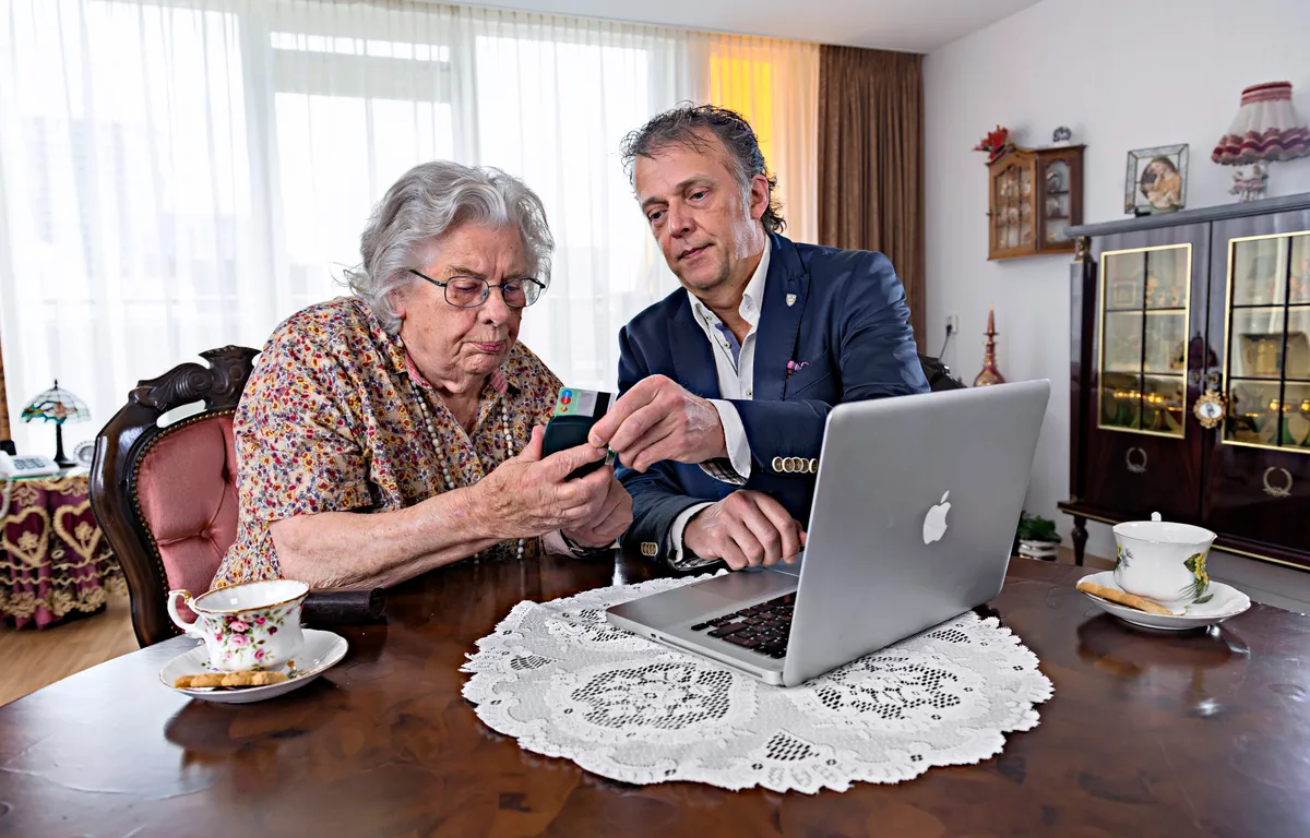 Aandacht voor huiselijk geweld bij ouderen