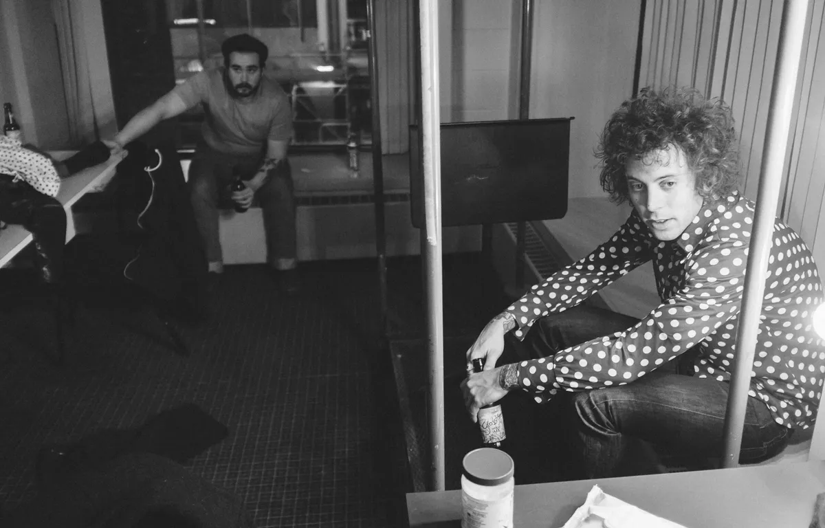 Concert Daniel Romano verplaatst naar het Grand Theatre