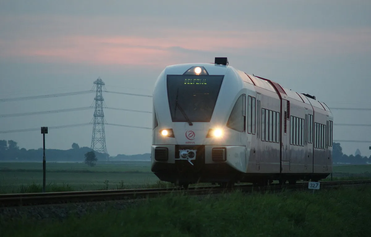 Komende nacht geen late treinen van Groningen naar Roodeschool; van maandag op dinsdag geen ...