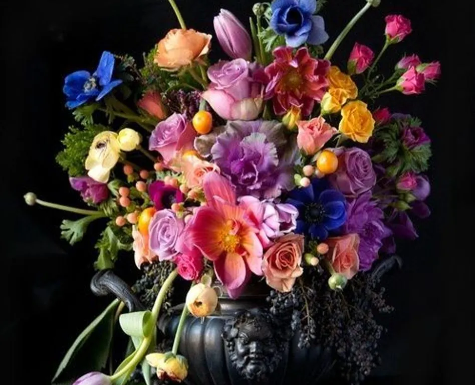 Expositie examenwerk Bloem, Groen & Styling Terra Groningen