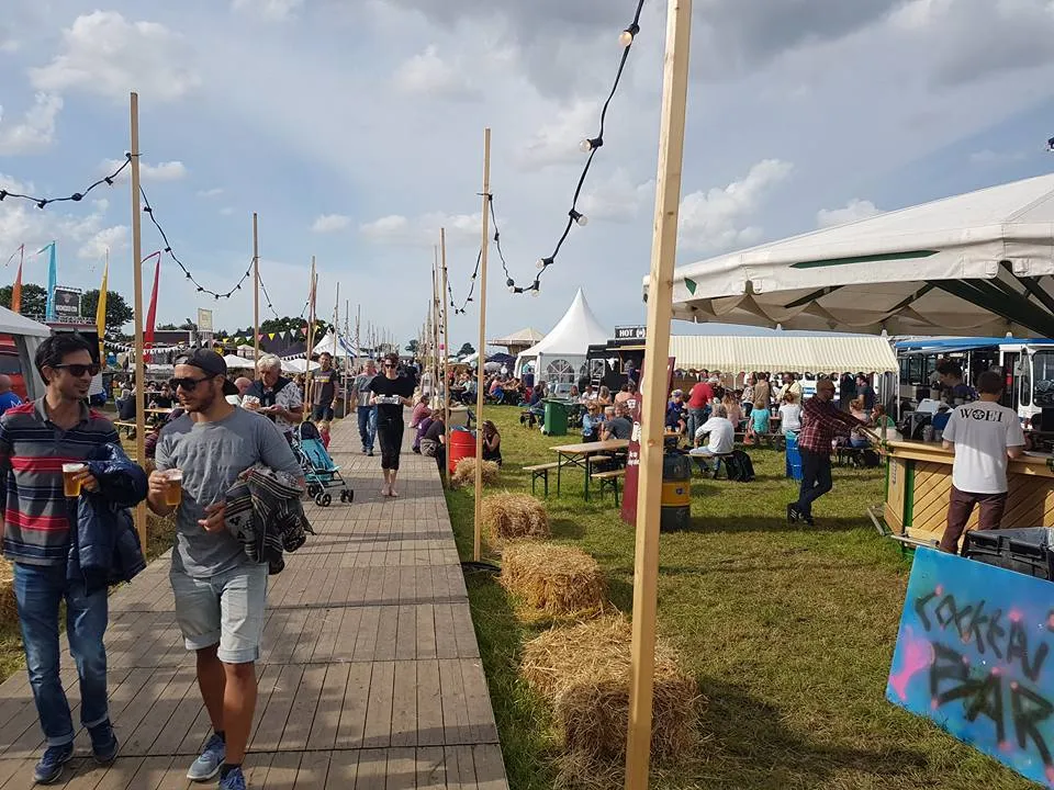 Festival Hongerige Wolf