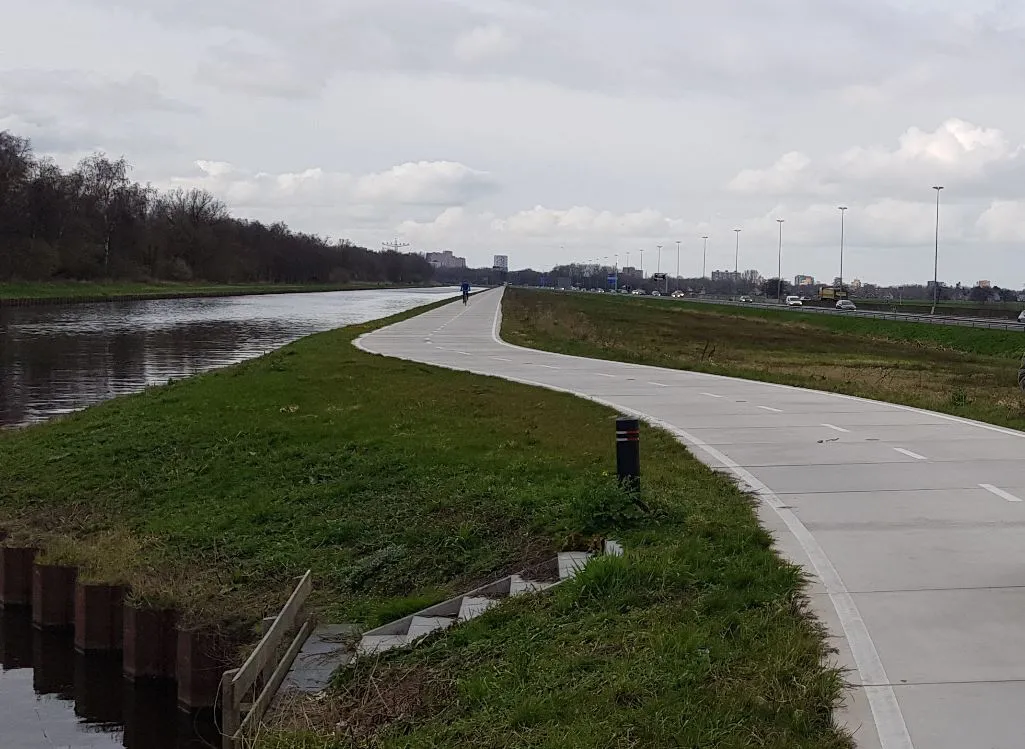 Enquête over fietspad Noord-Willemskanaal tussen Groningen en Haren