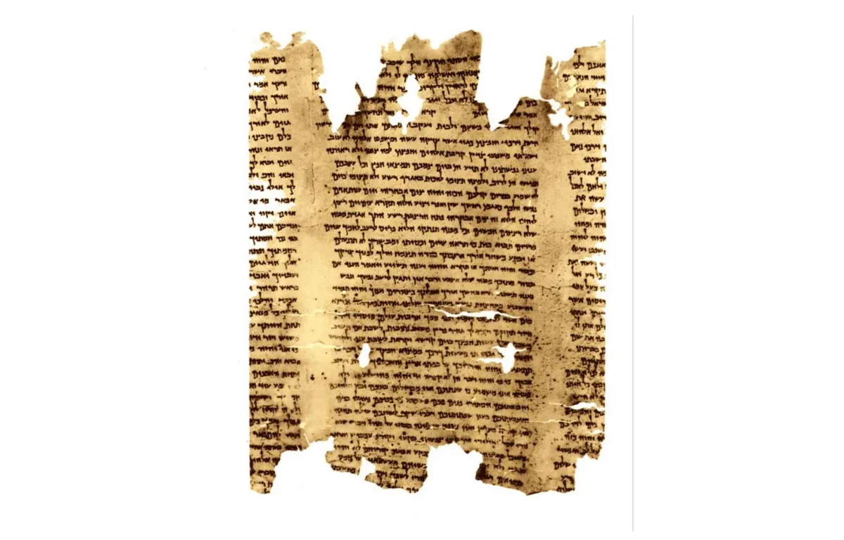 Code van de Dode Zeerollen gekraakt