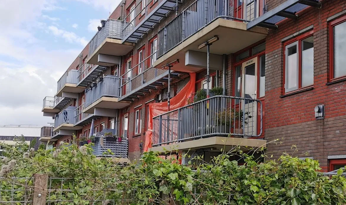 Twee Stadjers veroordeeld tot zes jaar gevangenisstraf voor explosie appartementencomplex Beijum