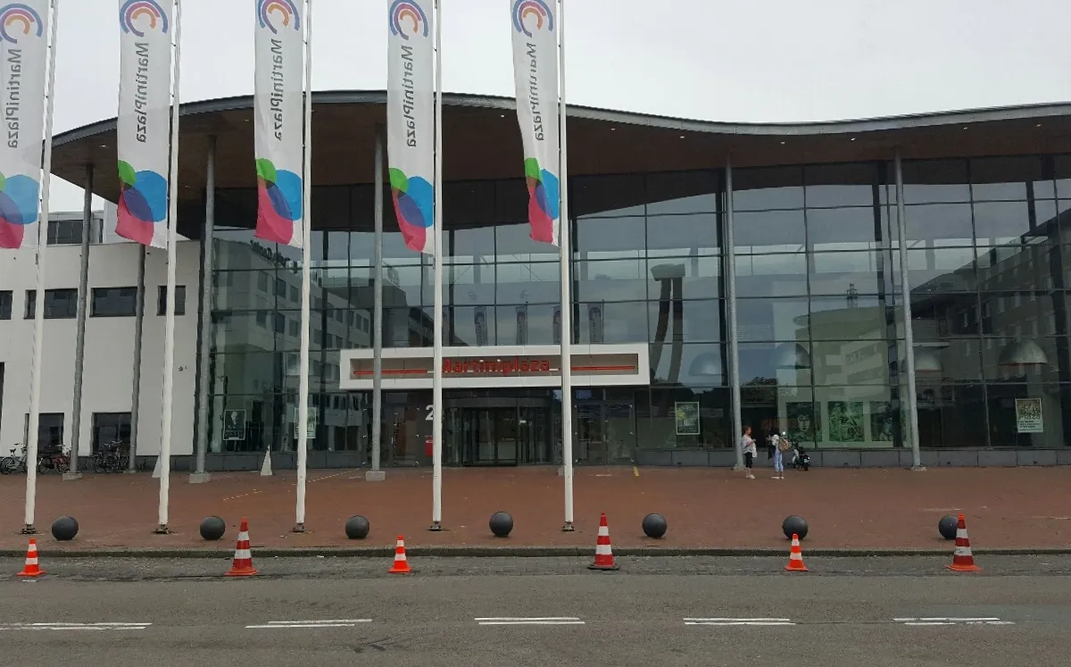Martiniplaza Groningen genomineerd voor ‘Beste congreslocatie van het jaar’
