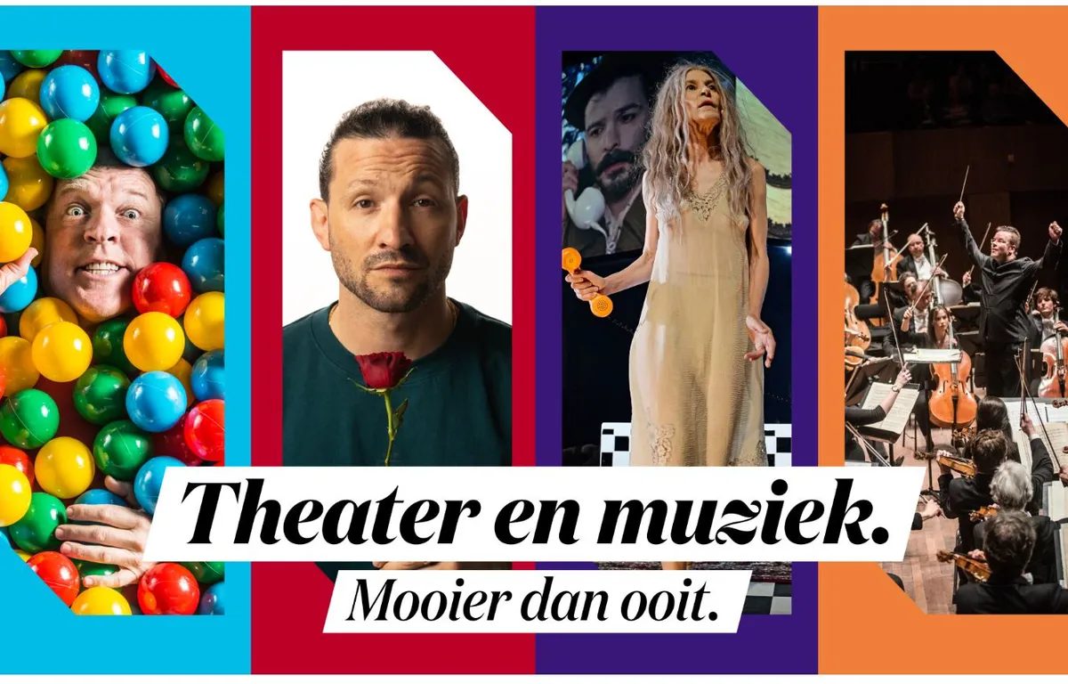 SPOT Groningen presenteert het nieuwe programma