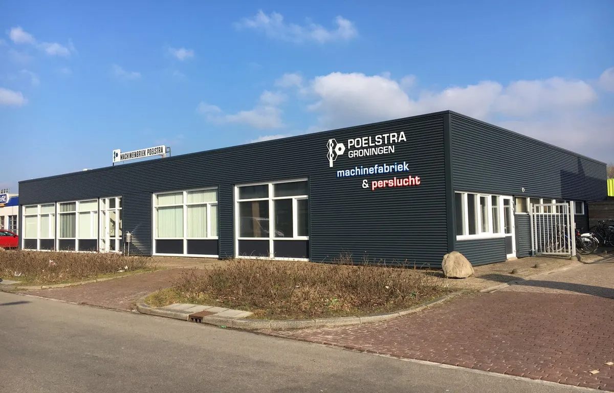 Eerste perslucht diagnosecentrum in Noord-Nederland komt in Groningen